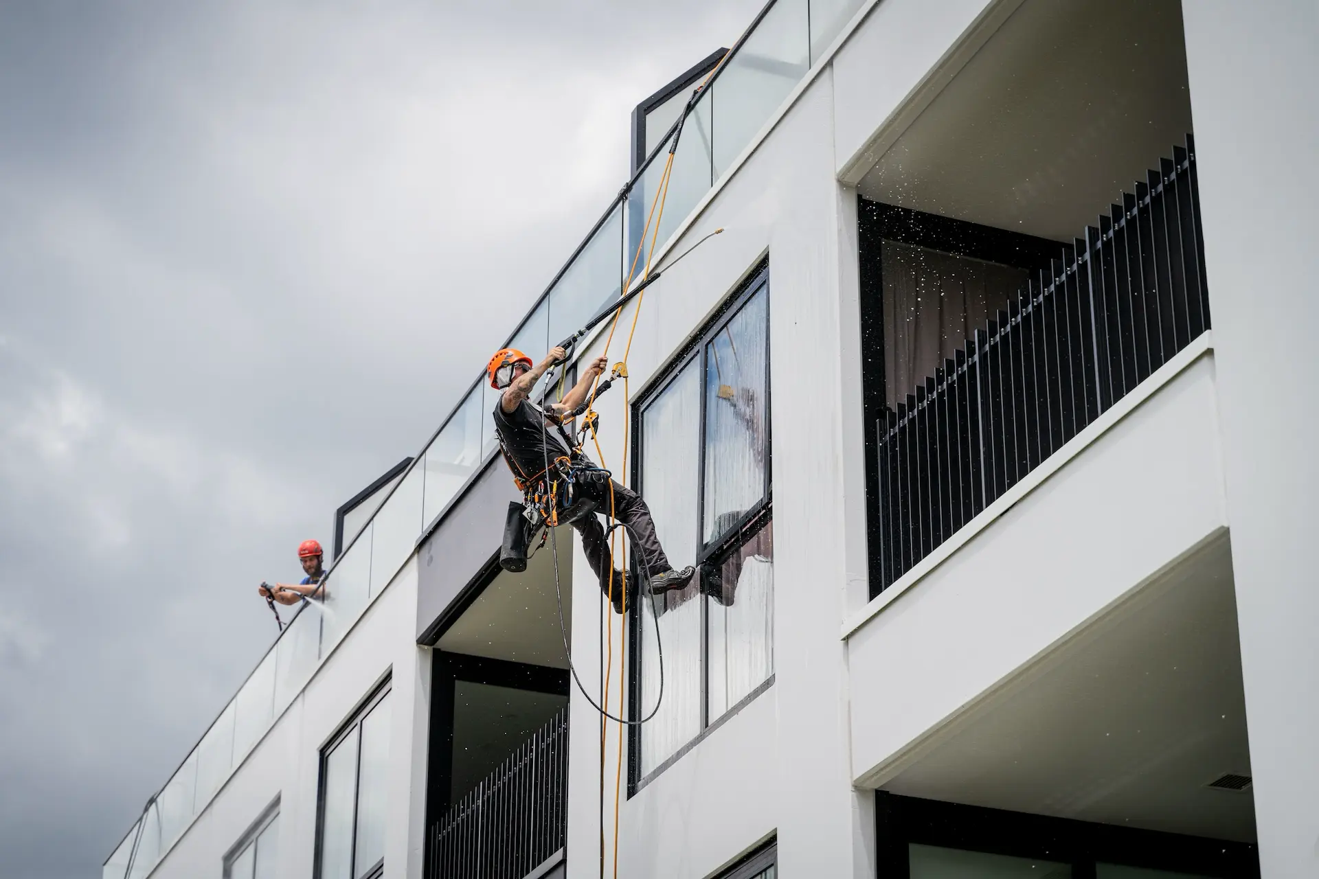 Maximum Heights - Rope Access Experts