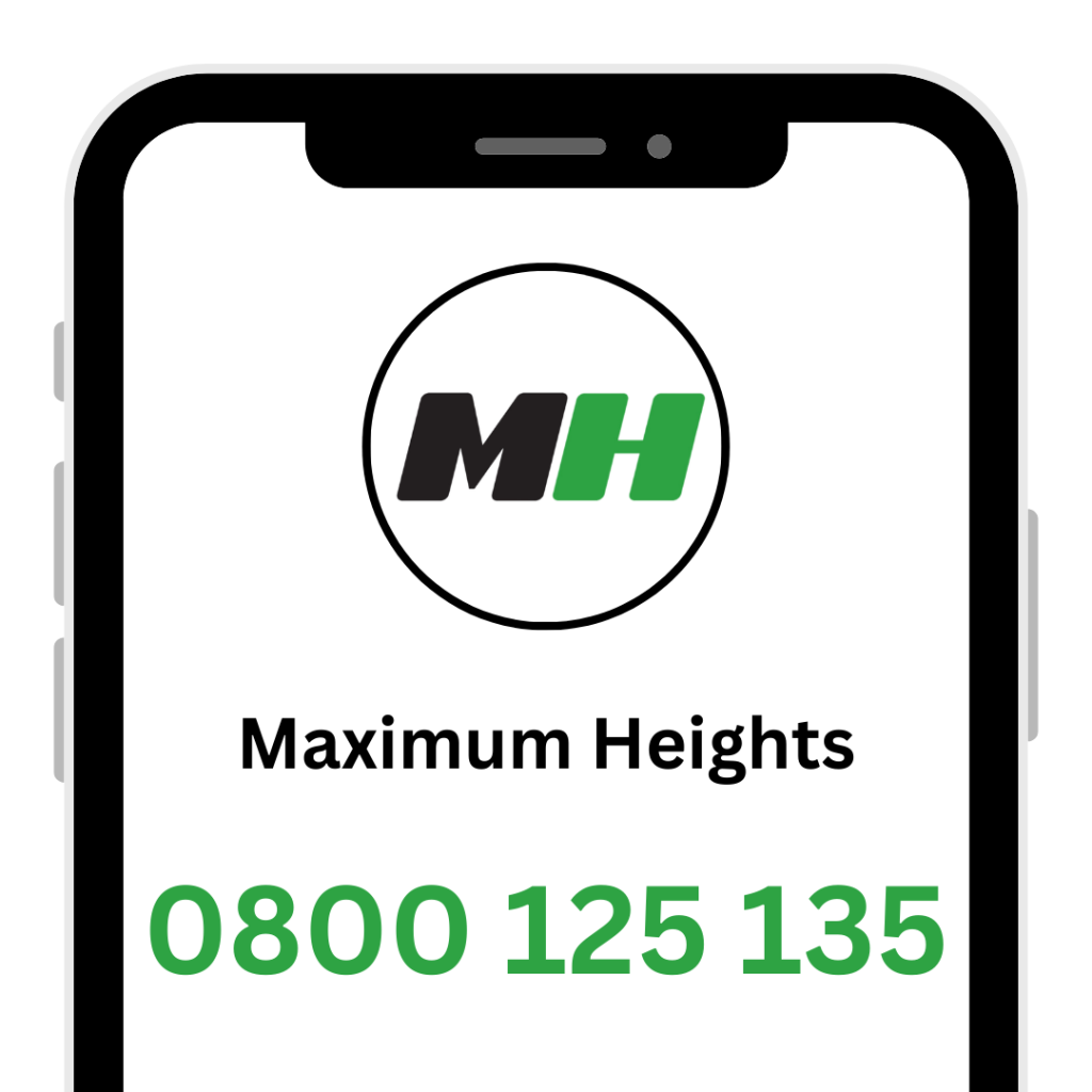 Maximum Heights - Rope Access Experts